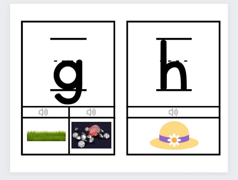 Printable Phonogram Cards to Help Preschoolers Learn the Letter Sounds ...