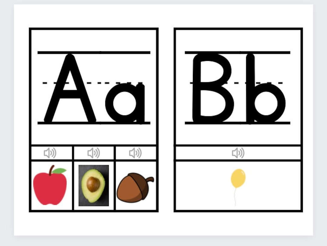 Printable Phonogram Cards to Help Preschoolers Learn the Letter Sounds ...