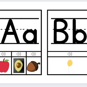 Printable Phonogram Cards to Help Preschoolers Learn the Letter Sounds ...