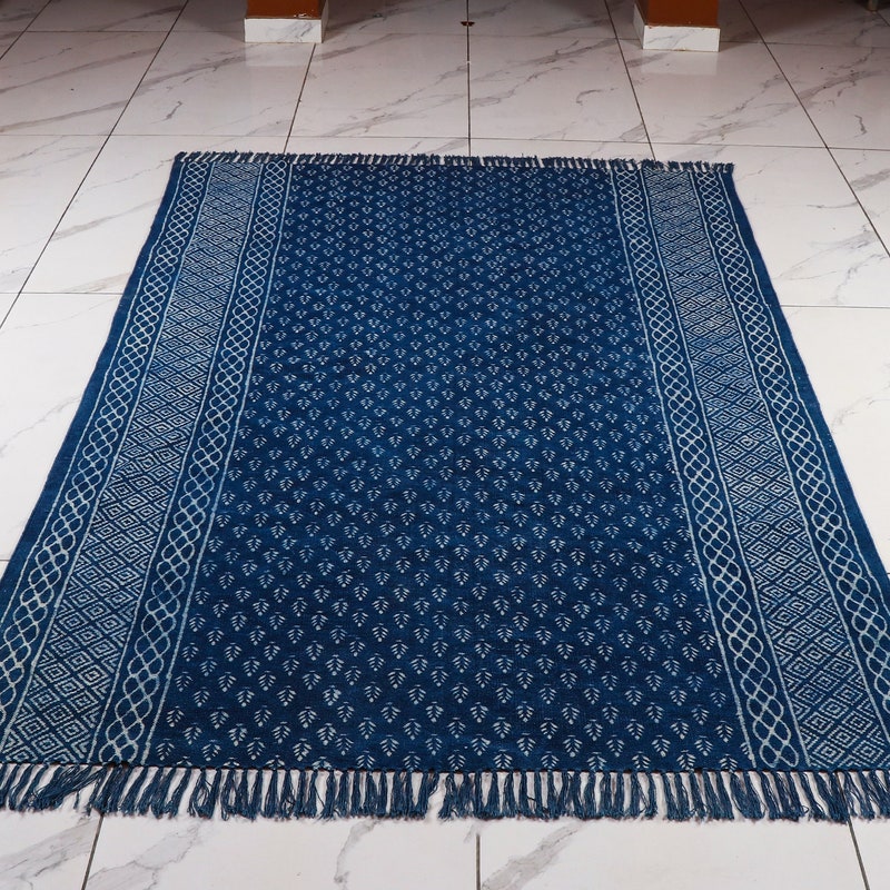 8ft Octagon Rug - Etsy