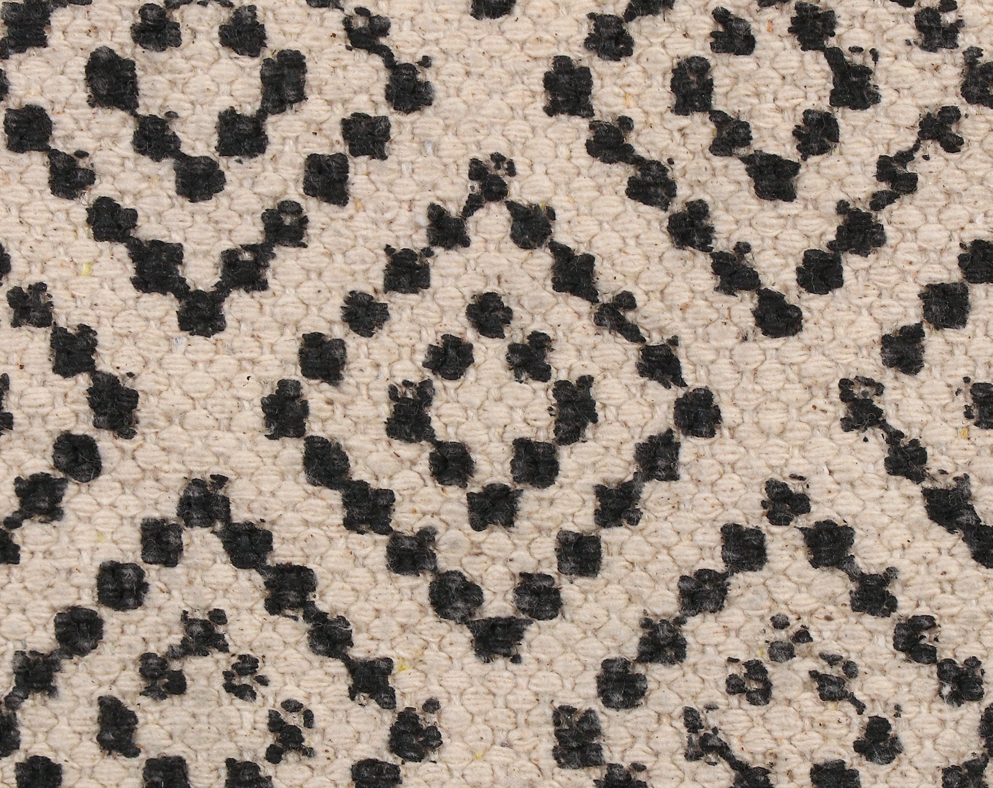 Hand Block Print Cotton Rug Dhurrie Indian Boho Rug Rugs for - Etsy