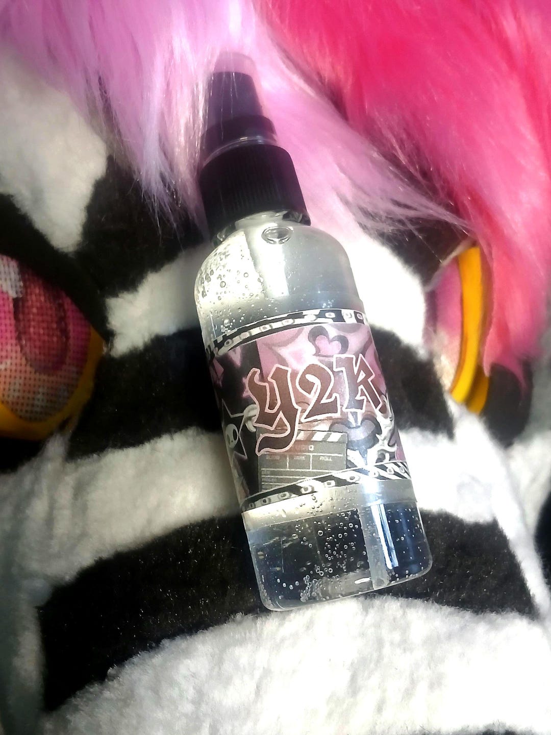 Fursuit Fragrance Spray - Etsy