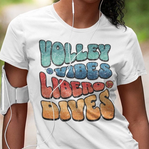 Volleyball Dive Svg - Etsy