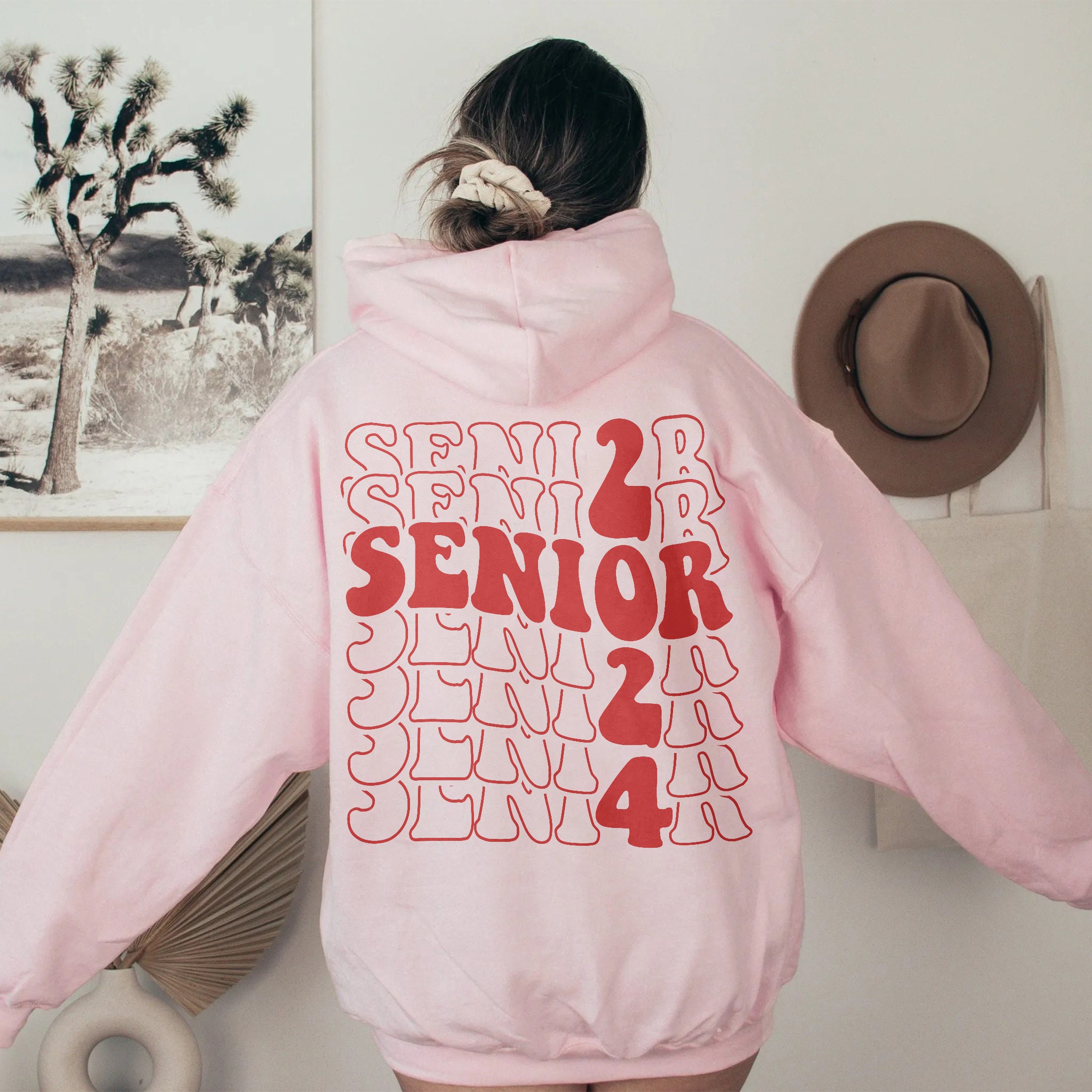Senior Hoodies
