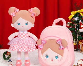 Cuddle Time Rag Doll - Etsy