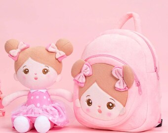 Cuddle Time Rag Doll - Etsy