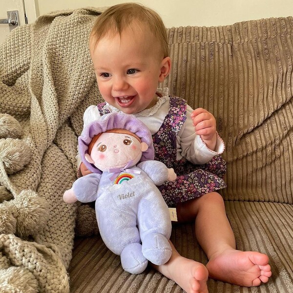 Personalized Doll - Etsy