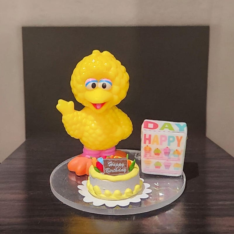 Big Bird Birthday - Etsy