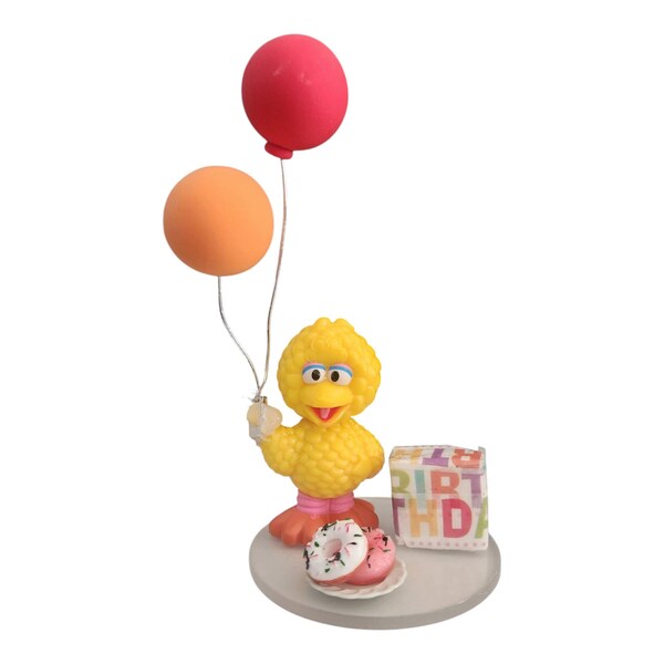 Big Bird Birthday - Etsy