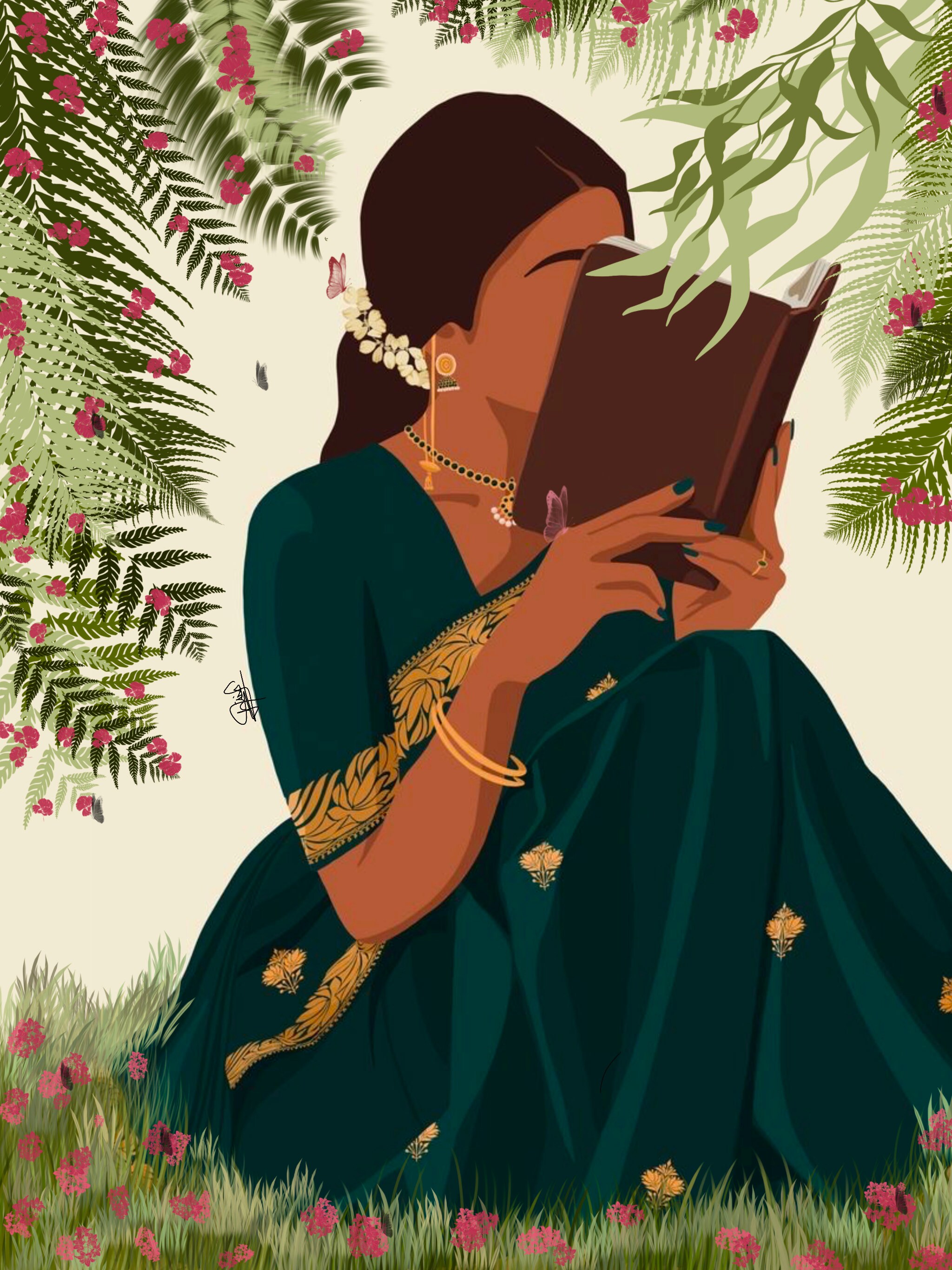 South Indian Art - Etsy