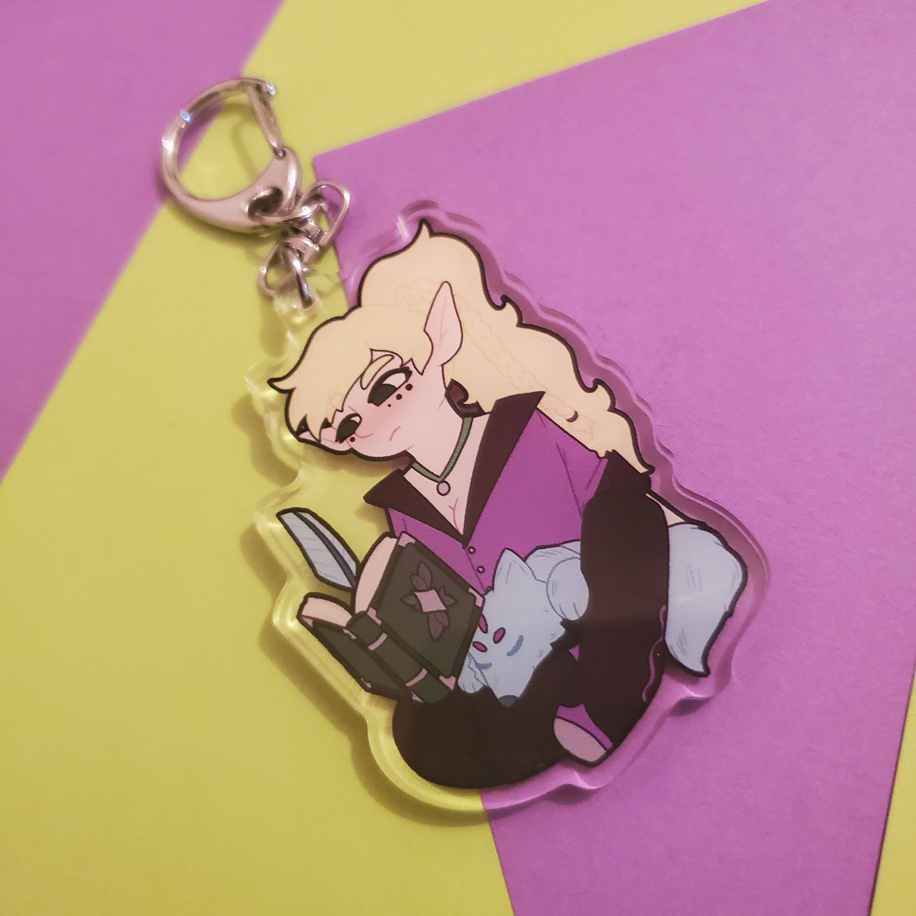 Custom Acrylic Charms - Etsy