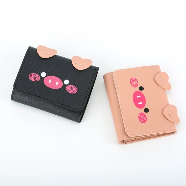 Kawaii Wallet - Etsy