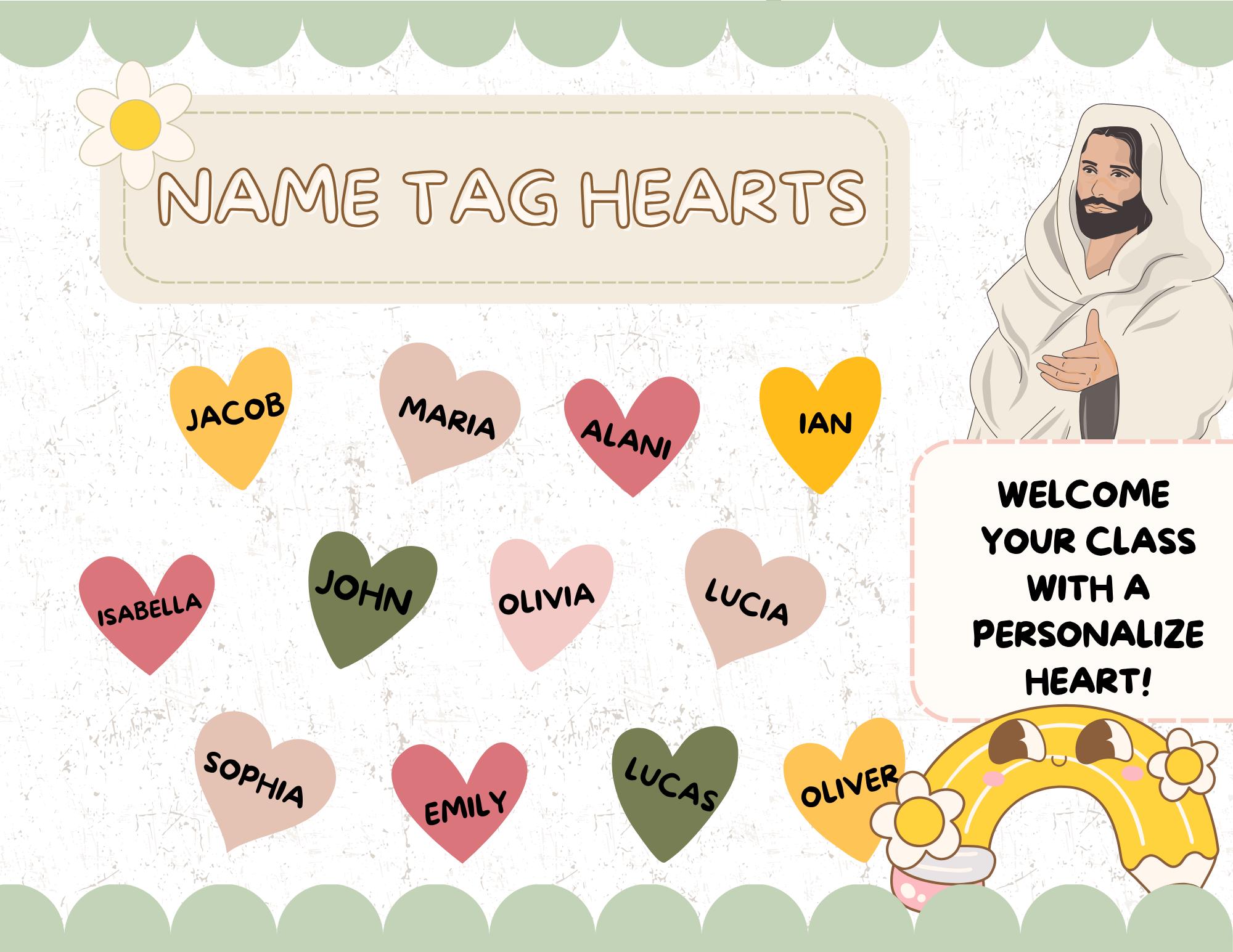 Christian Classroom Bulletin Board Kit: Jesus Welcome Banner (digital ...