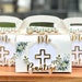 Recuerdo De Mi Bautizo / Baptism Favors, Party Favors, Goodie Box ...