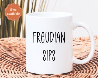 Funny Freudian Gift - Etsy