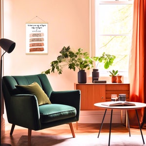 Confidentiality Poster Sign, Boho Confidentiality Wall Art, Therapist ...