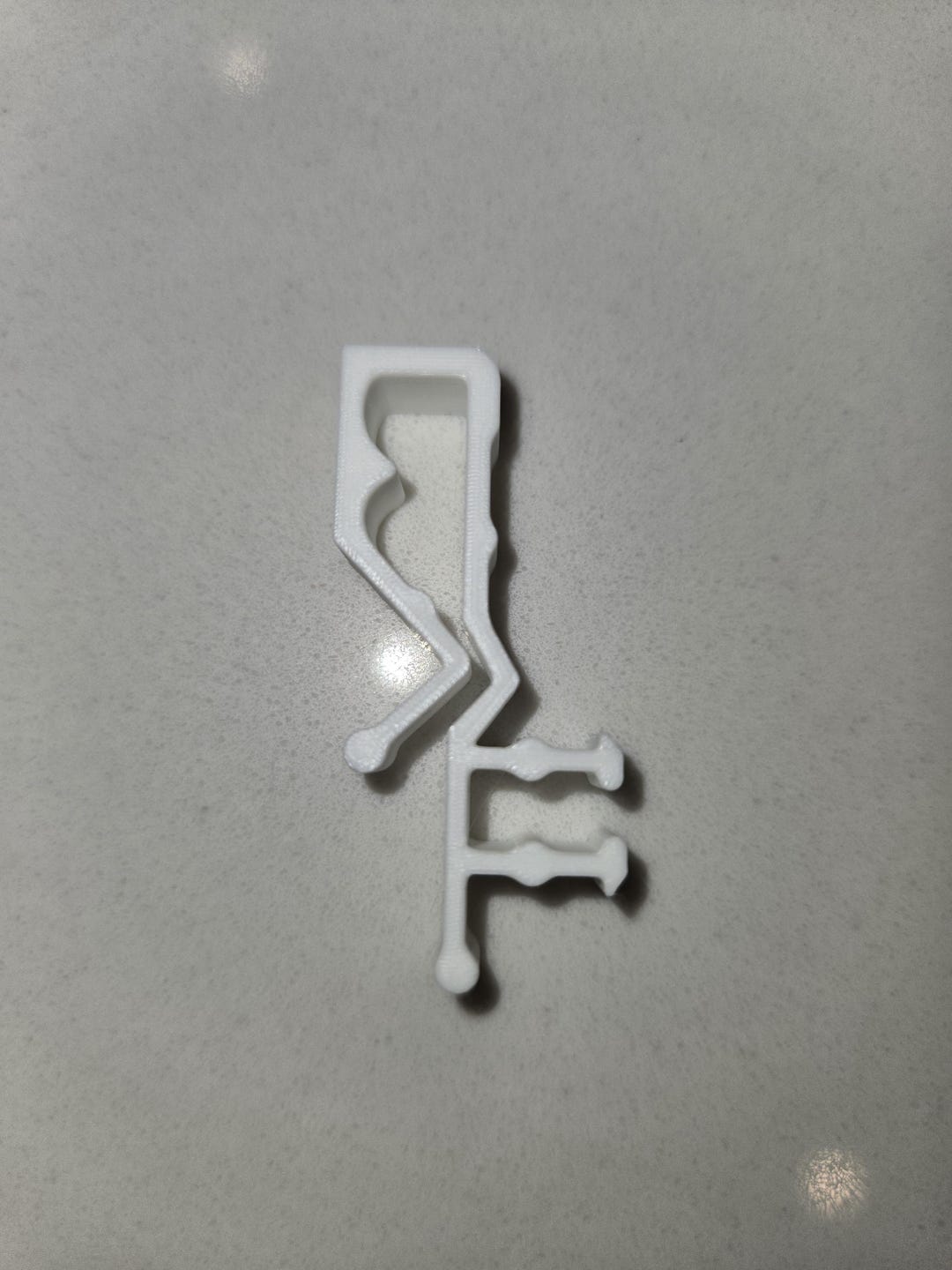 Hidden Channel Valance Clips 2-1/8inch - Etsy