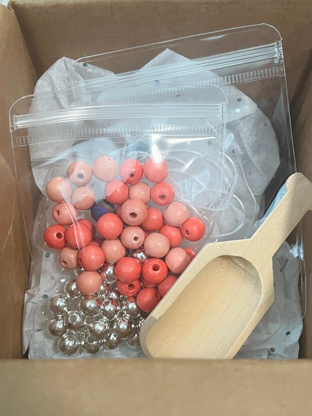 Make Your Own Bracelet Box (first 5 Orders Get Free Wooden Scoop) - Etsy
