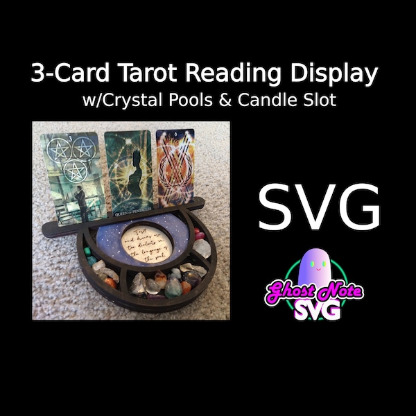 Tarot Display - Etsy