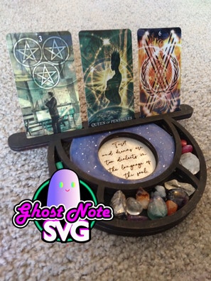 Tarot Display - Etsy