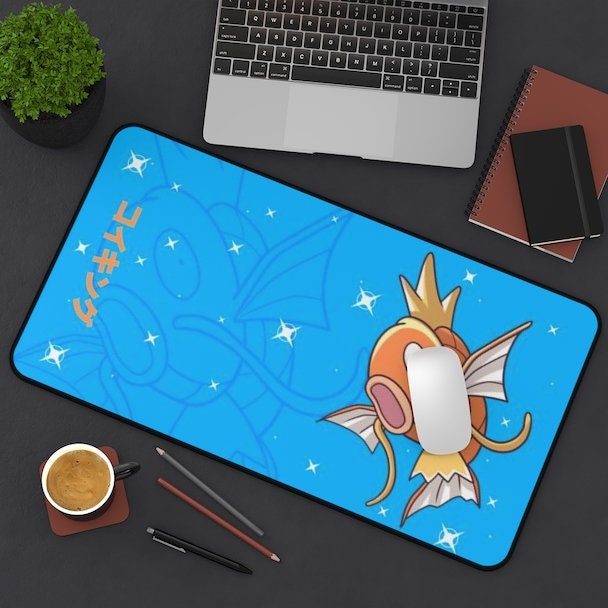 Magikarp PKM Desk Mat sold by Chore Lisbeth | SKU 4507040 | Printerval AU