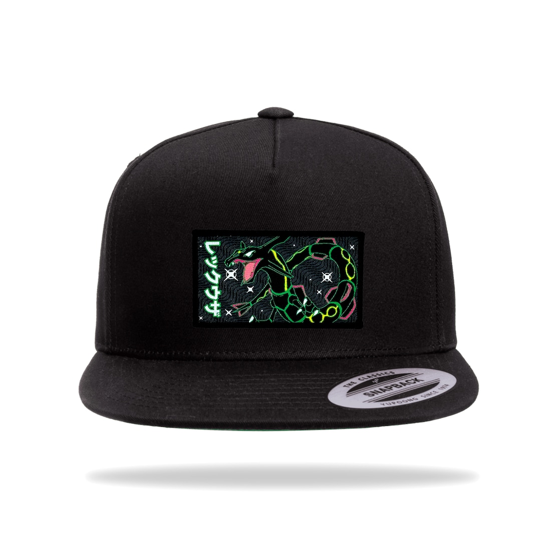 Rayquaza Hat Perfect for a Gift, Present, Holiday, Birthday Japanese ...