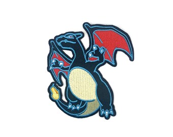 Charizard Patch - Etsy