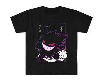 Gengar Birthday - Etsy