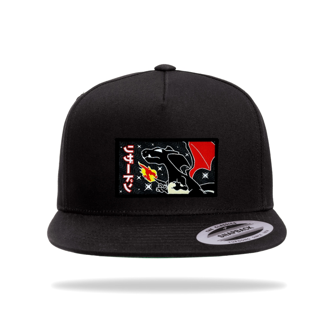 Charizard shiny Hat Perfect for a Gift, Present, Holiday, Birthday ...
