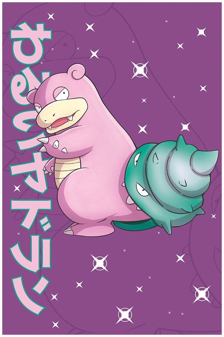 Slowbro Wallpaper