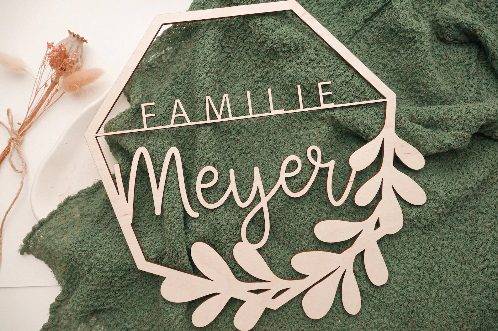 Family Sign Personalized Wooden Sign Family Sign Front Door Family Name ...