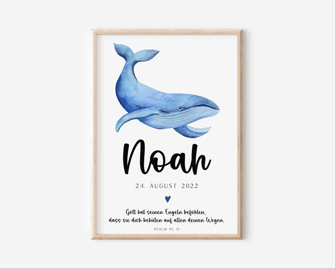 Poster Baptismal Banner Gift for the Baptism of Godfather / Godmother ...