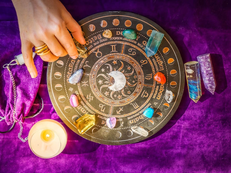 Personalized Vedic Astrology Birth Chart Reading + Discover Your Life ...