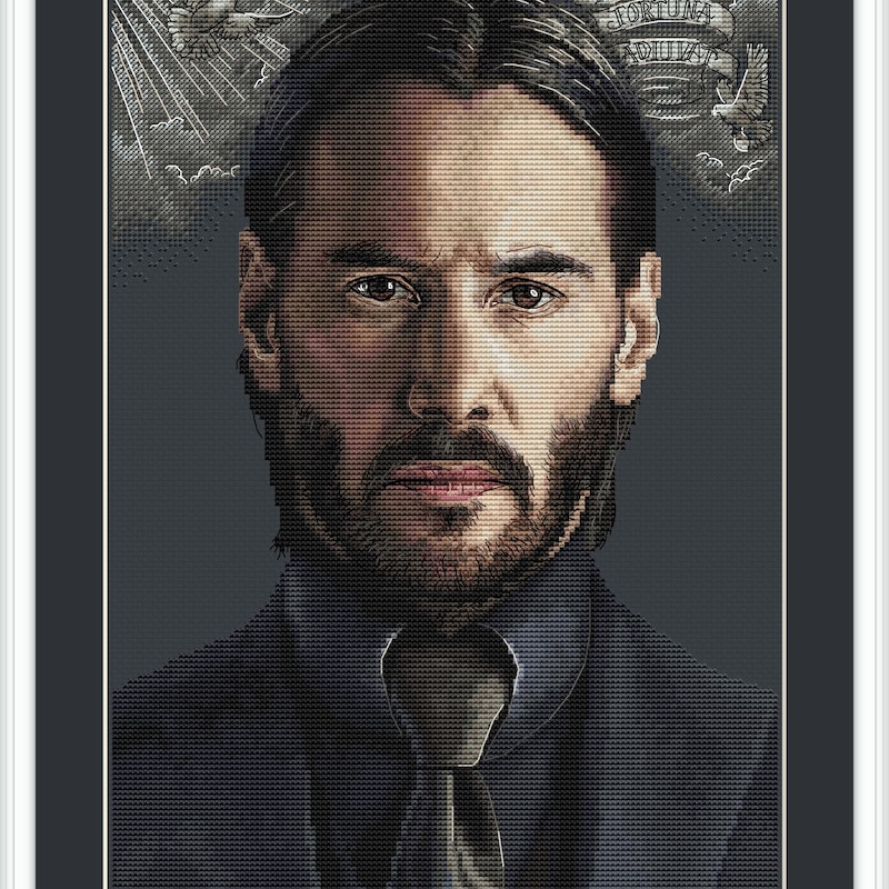 Movie Cross Stitch - Etsy
