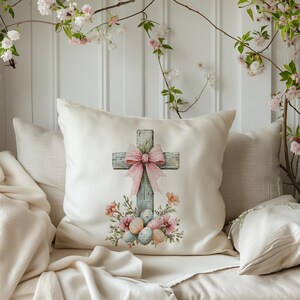 Easter Cross Stitch Pattern Modern Cross Stitch Designs Easter ...
