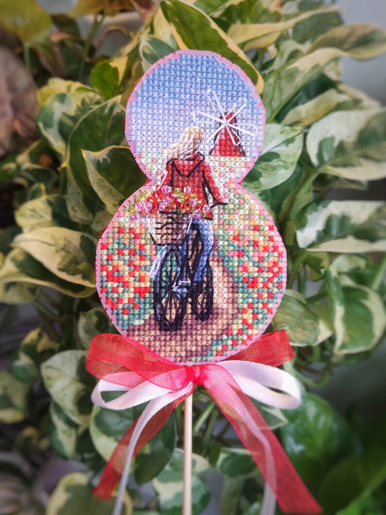 Easy Cross Stitch Pattern for Beginners, Counted Cross Stitch Chart ...