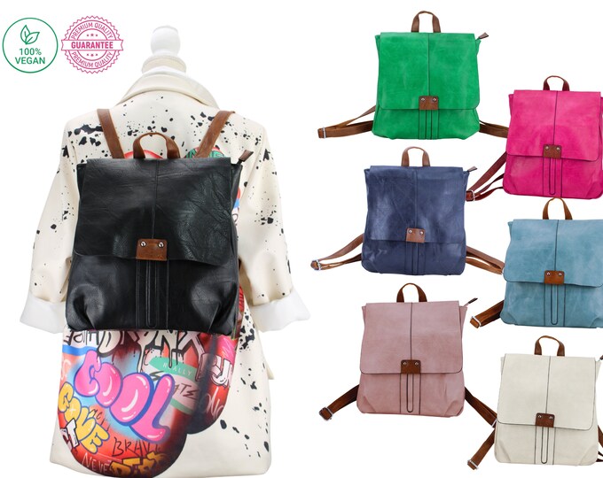 Rucksack Backpack - Etsy.de