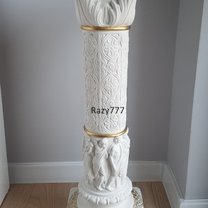 Roman Greek Column Style Ancient Romaine Pillar Wedding Decorative ...