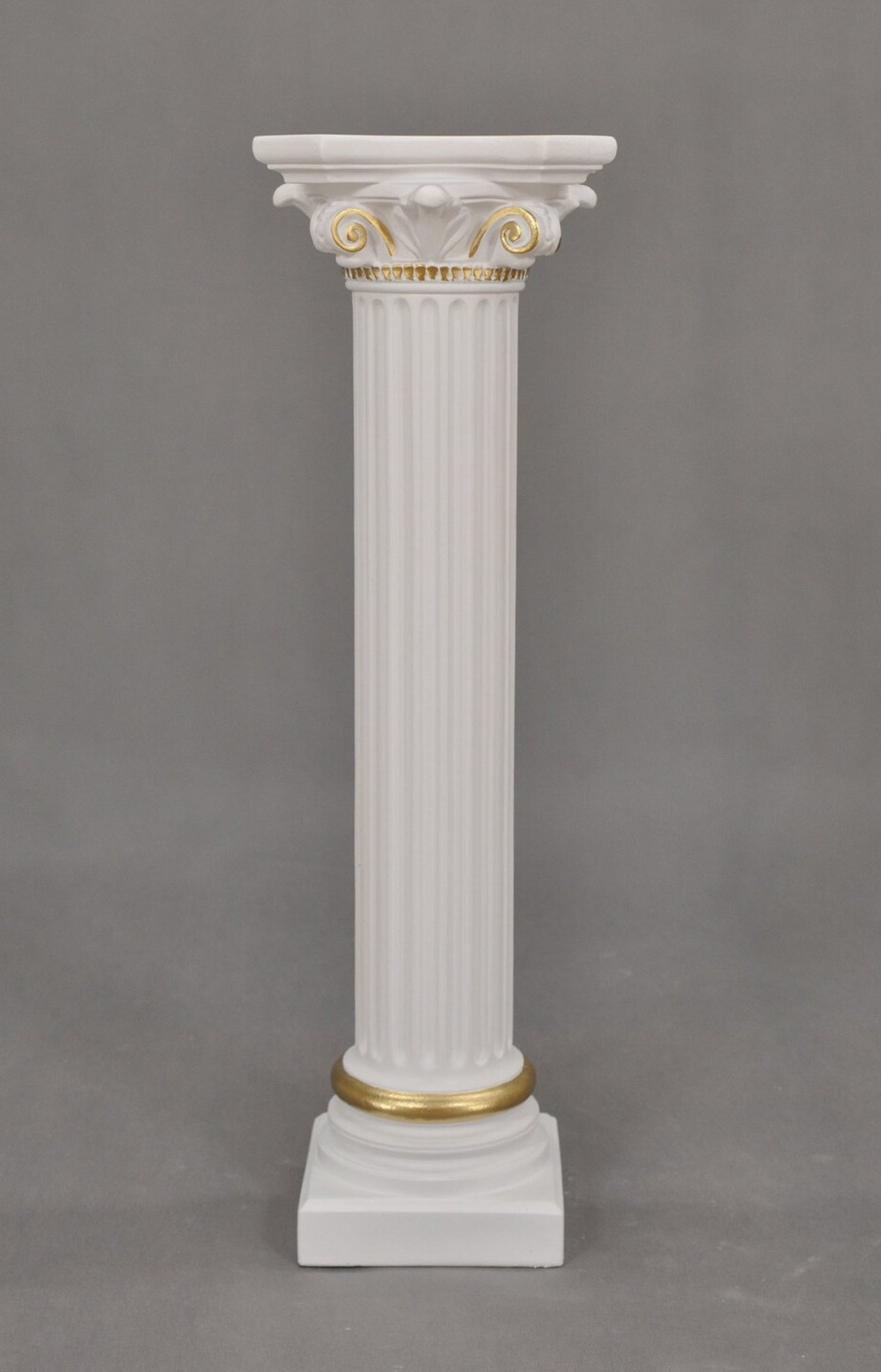 Roman Pillar Greek Column Style Ancient Decorative Pedestal Stand ...
