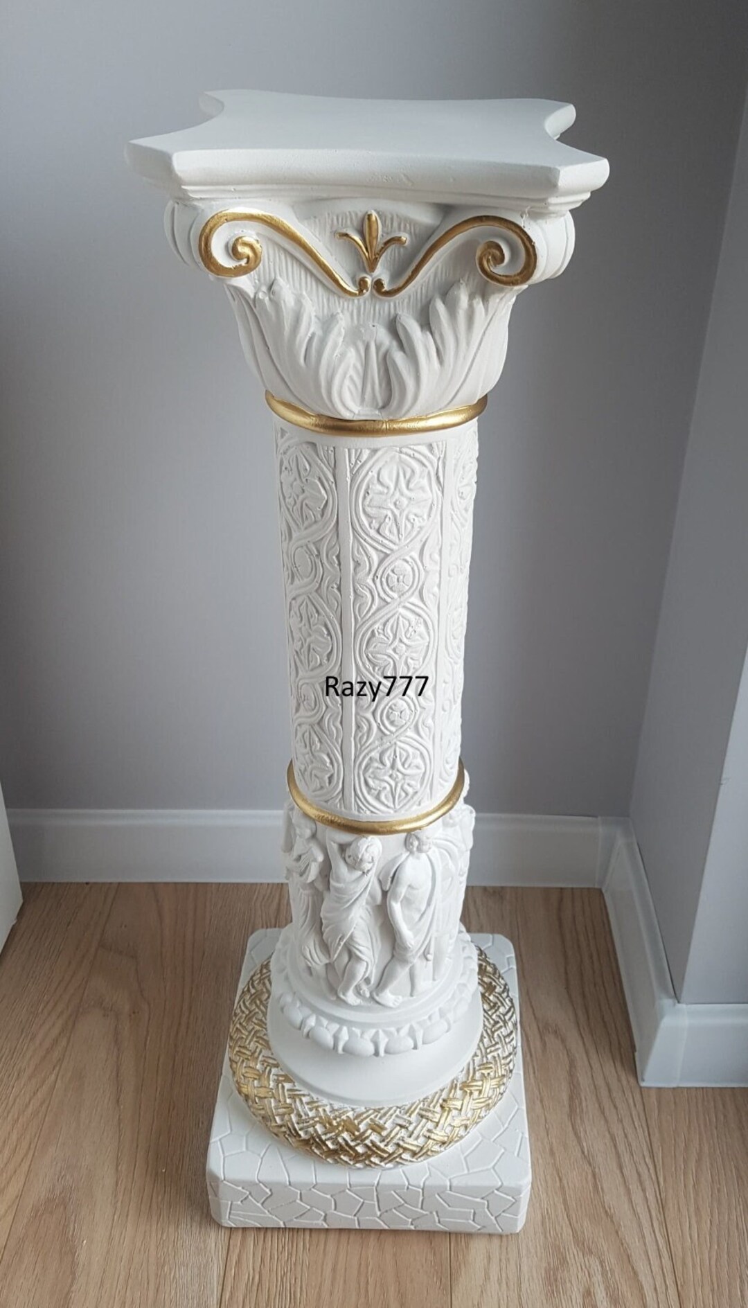 Roman Greek Column Style Ancient Romaine Pillar Wedding Decorative ...