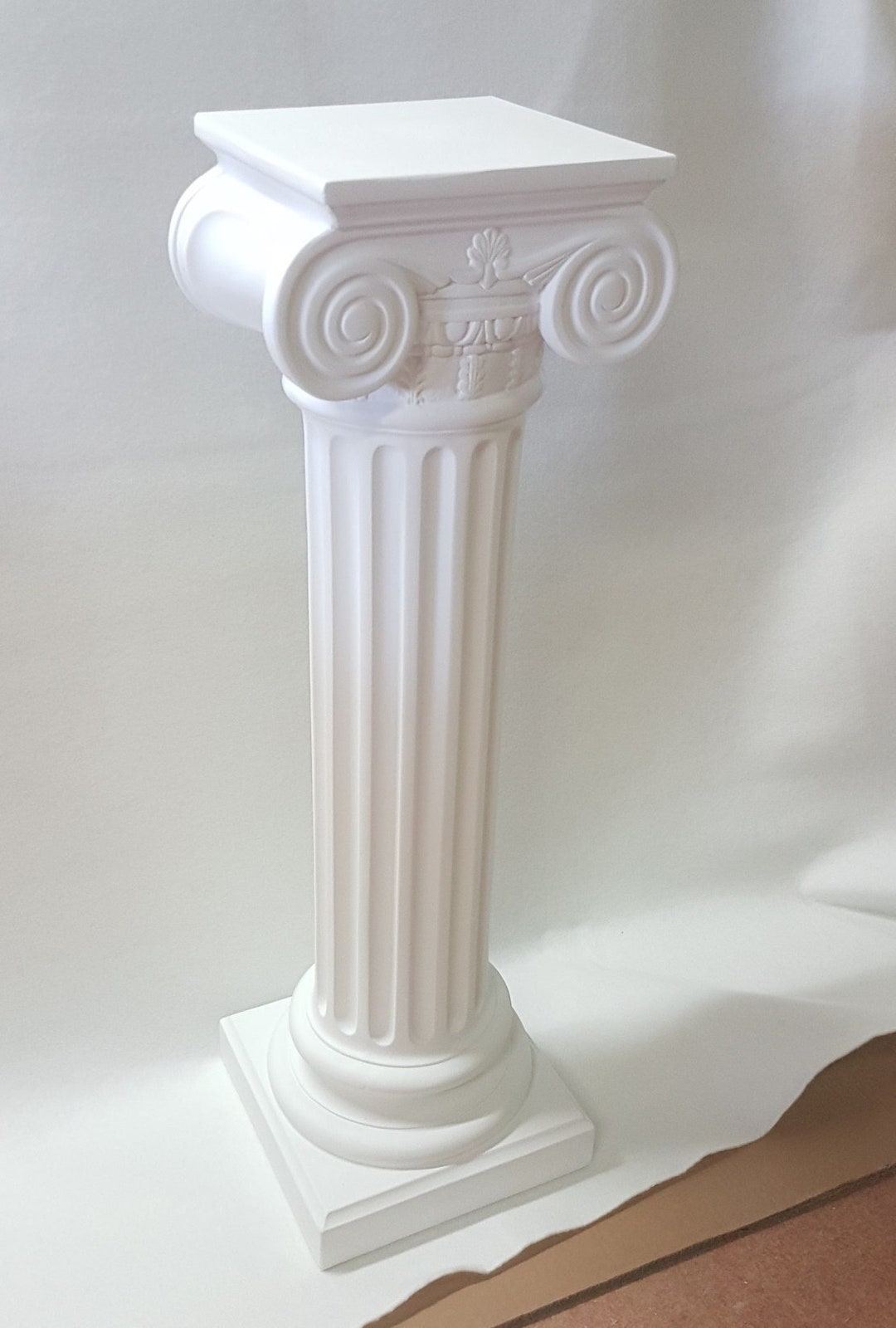 92cm Greek Roman Style Ionic Order Column Pillar Decorative Colonne ...