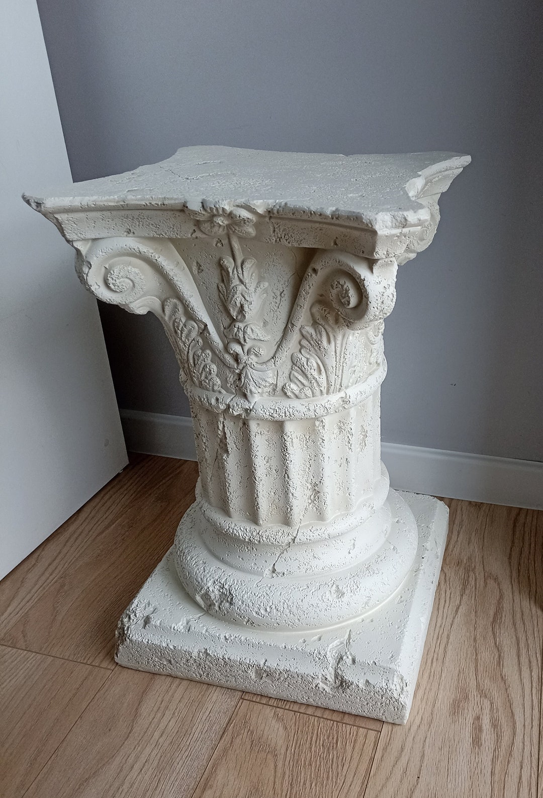 Roman Style Greek Style Ancient Column Straight Pillar Decorative ...