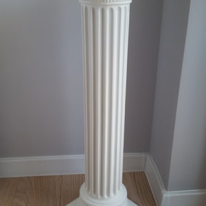 Roman Greek Style Antique Greek Ancient Column Pillar Stand Wedding ...