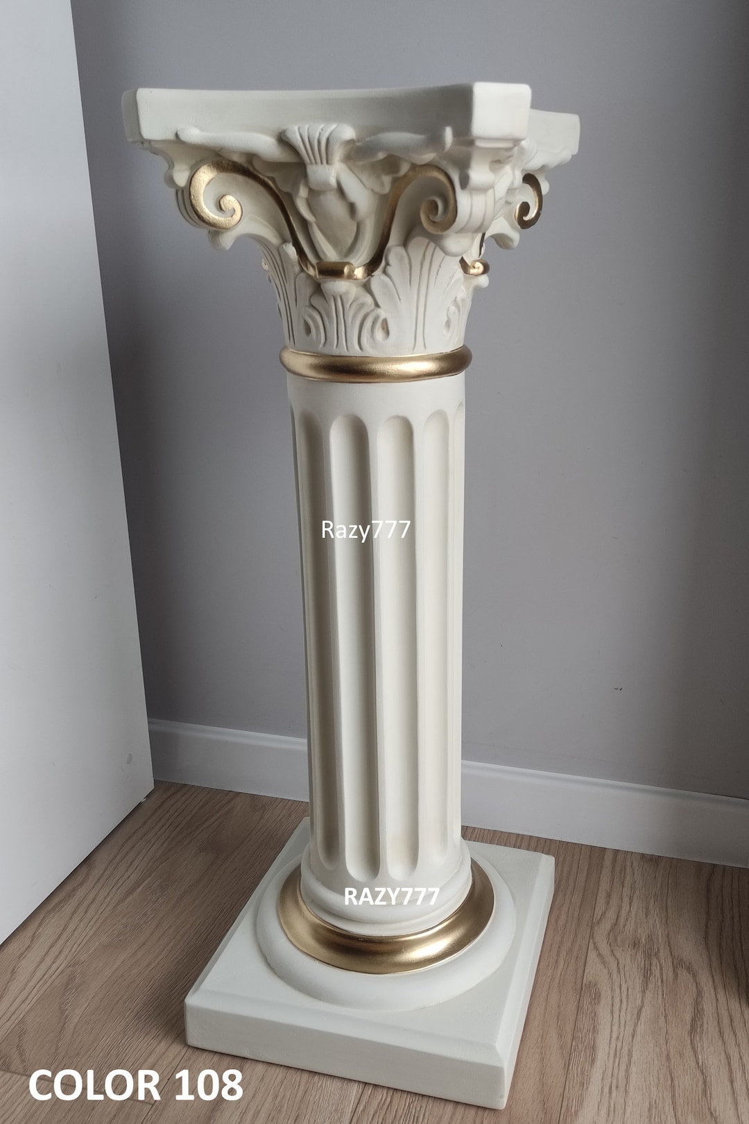 Greek Column Style Ancient Roman Column Pillar Wedding Decorative ...