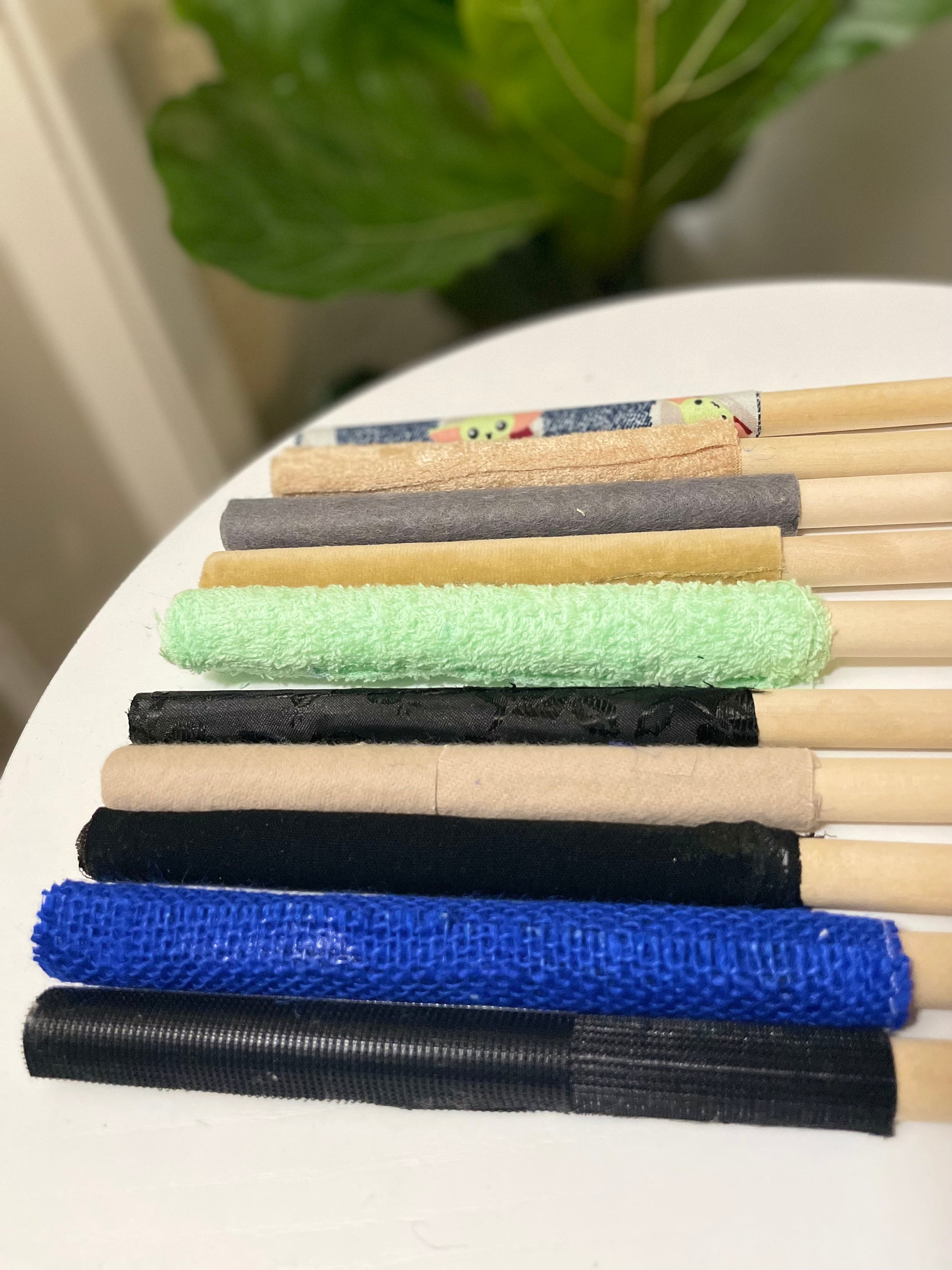 Sensory Dowels Occupational Therapy Tool - Etsy