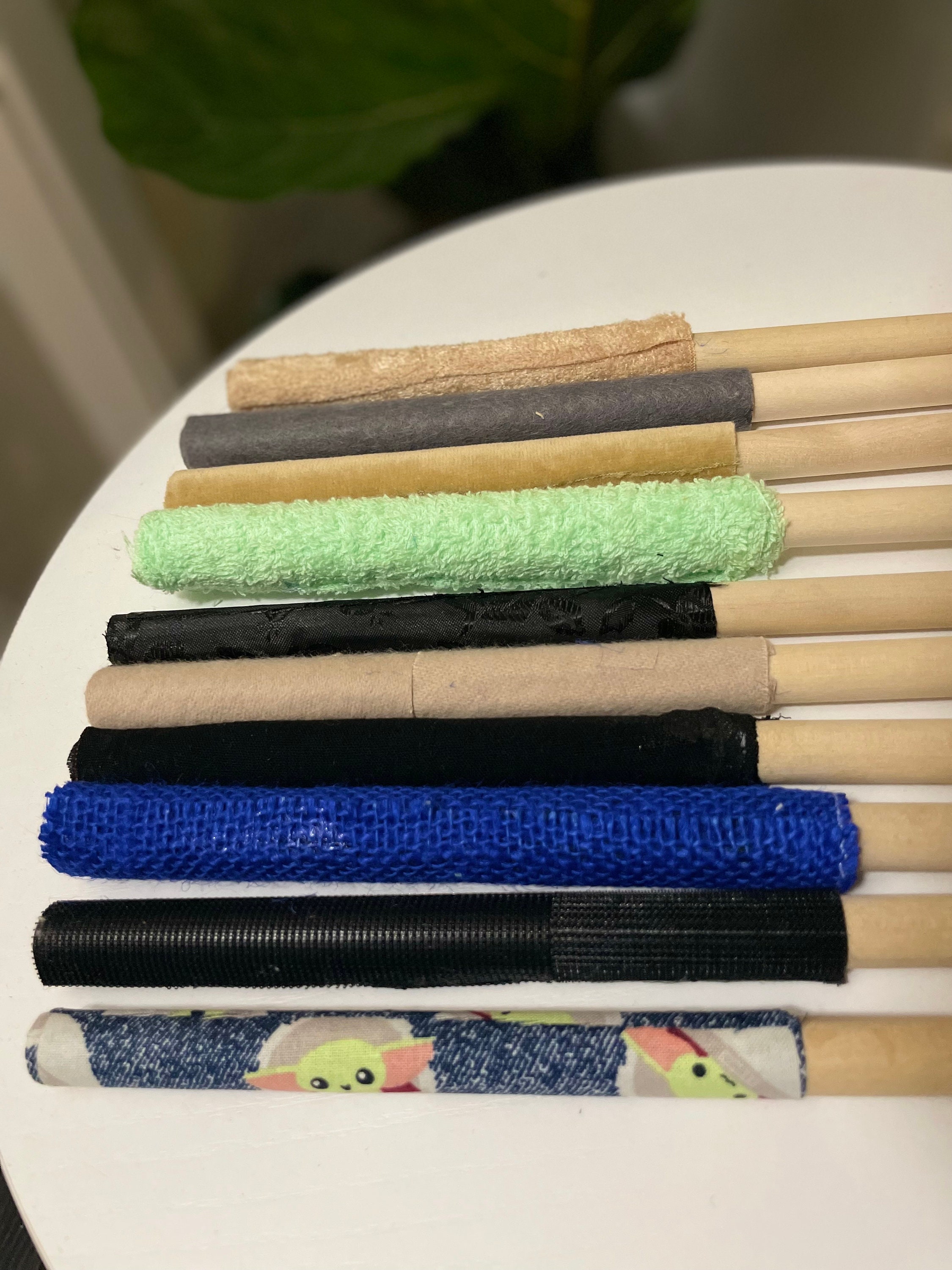 Sensory Dowels Occupational Therapy Tool - Etsy