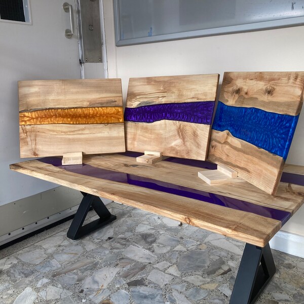 Resin Table - Etsy UK