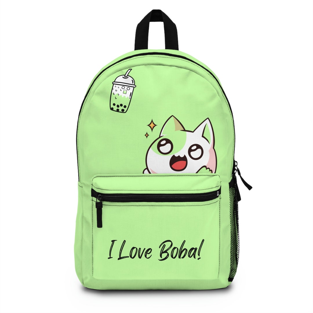 Kawaii Cat Back Pack for School Bag for Travel Back Pack for Kid Gift ...