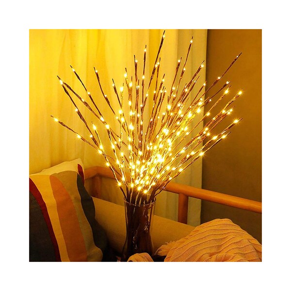 Led Willow Branches - Etsy