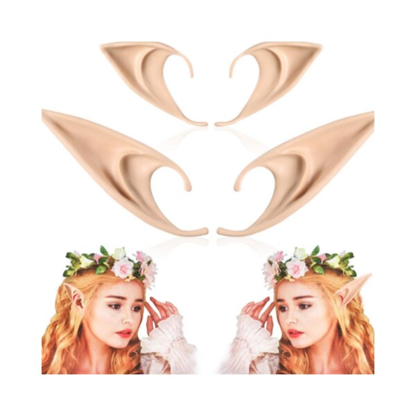 Elf Ears Cosplay - Etsy